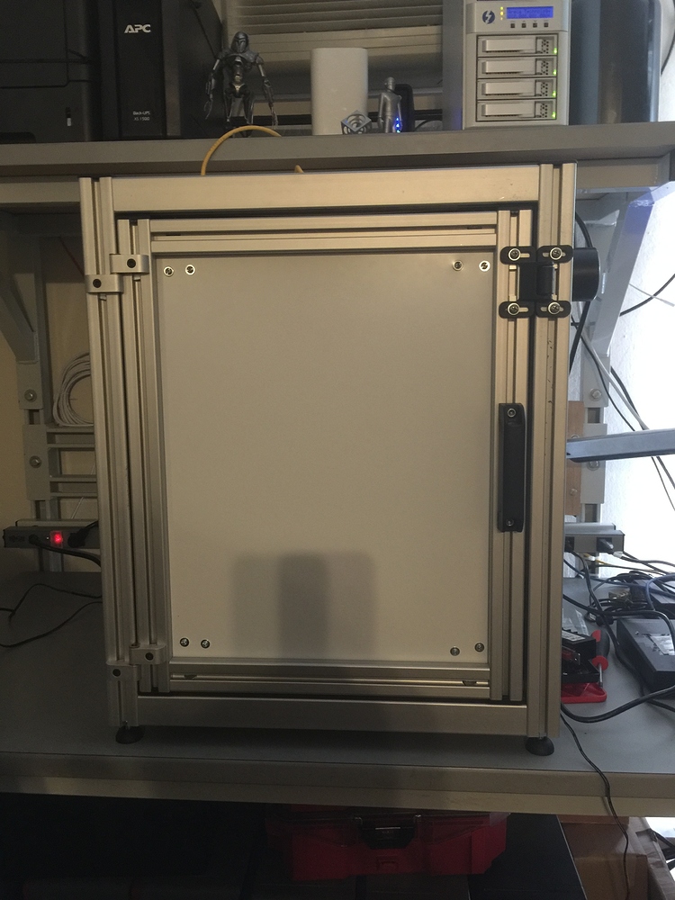 Nomad and SO3: Custom Enclosures (the enclosure zoo) - How To - Carbide ...