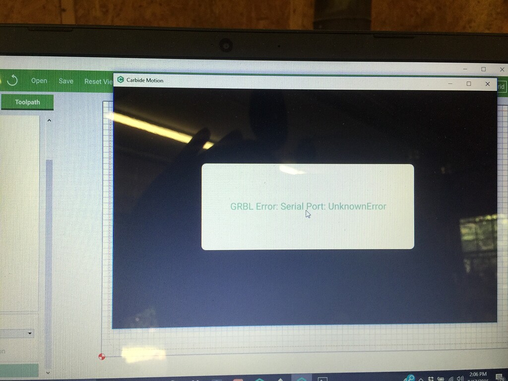 Grbl Error Not Again Carbide Motion Carbide 3d Community Site