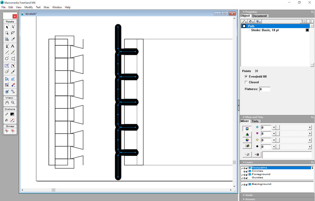 Sharing Carbide Create Dovetail Files - Shapeoko - Carbide 3D Community ...