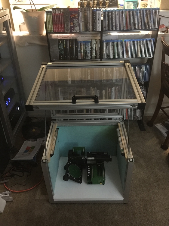 Nomad and SO3: Custom Enclosures (the enclosure zoo) - How To - Carbide ...