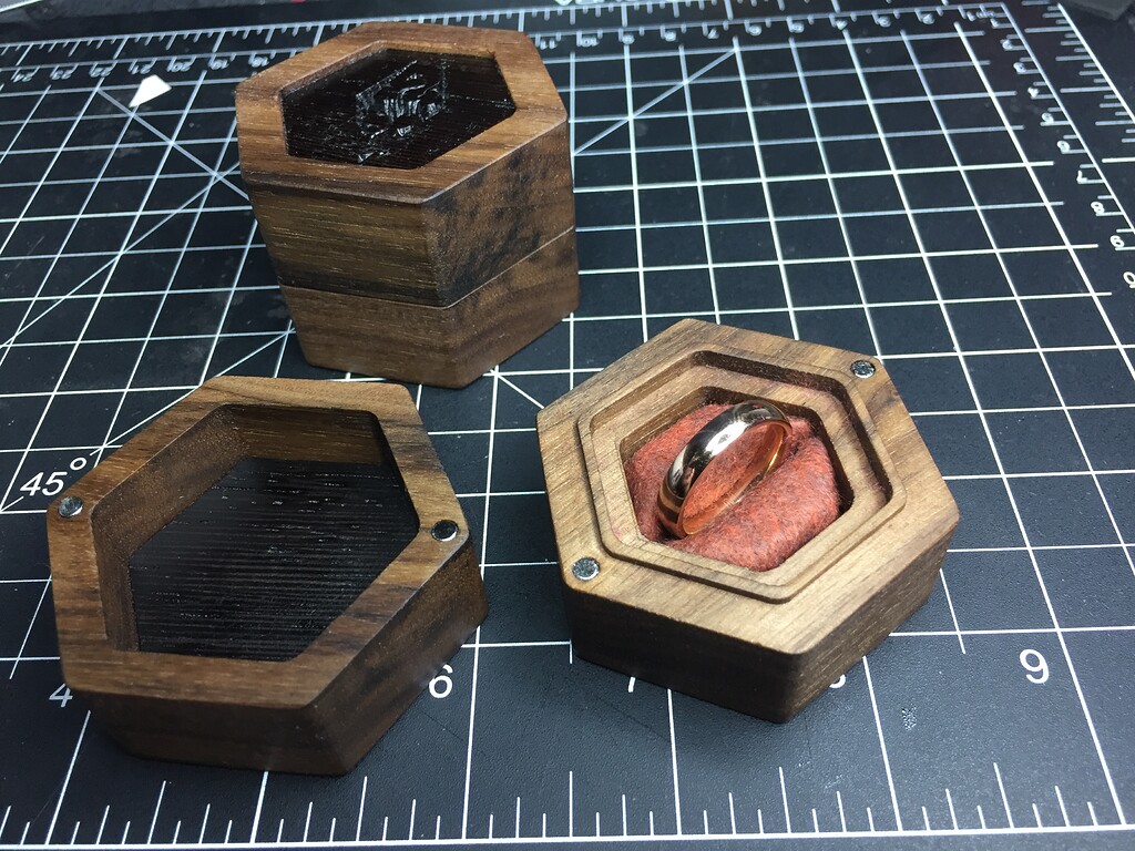 Skyrim ring boxes - Gallery - Carbide 3D Community Site