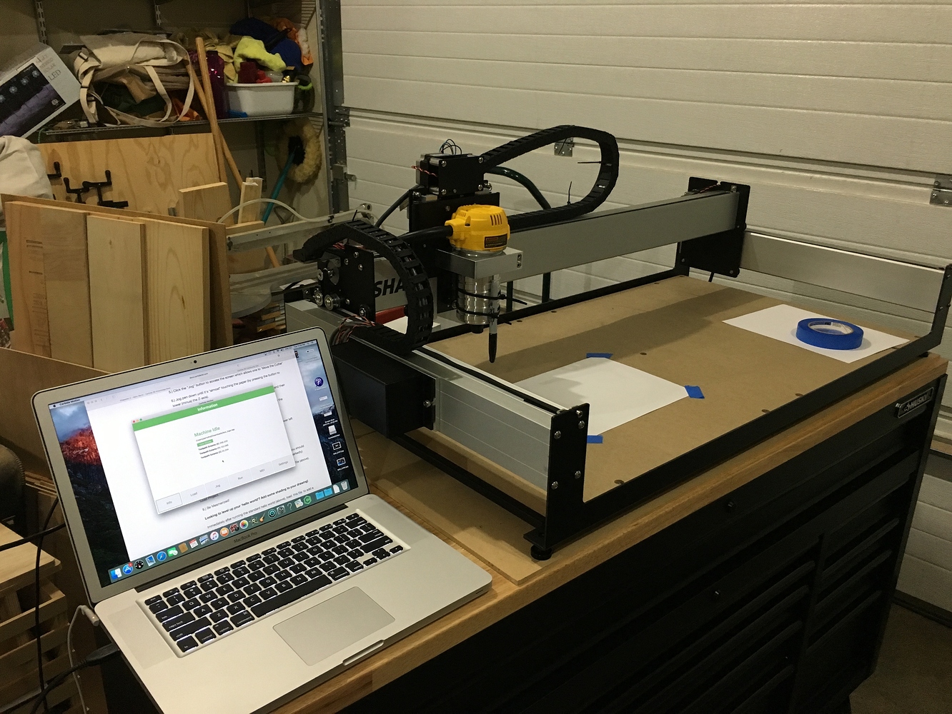 Shapeoko 3 XL has arrived! - Shapeoko - Carbide 3D Community Site