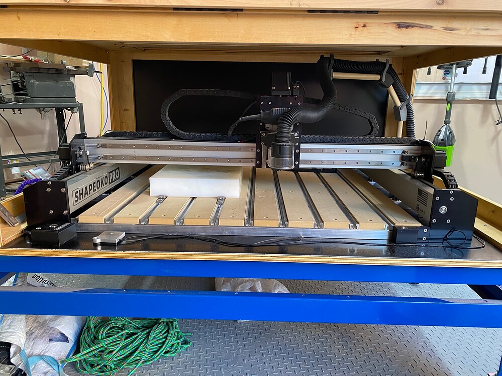 SOLD - Shapeoko Pro XXL and extras $2300 - Shapeoko Pro - Carbide 3D ... SOLD - Shapeoko Pro XXL and extras $2300 - Shapeoko Pro - Carbide 3D ...