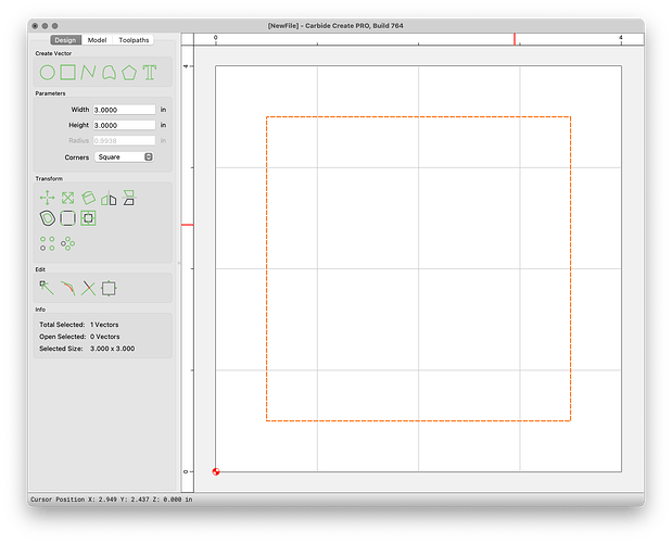 Help With Pocket Settings Carbide 3d Community Site