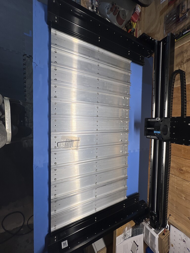 Brand new Shapeoko 5Pro - CNC Machines - Carbide 3D Community Site