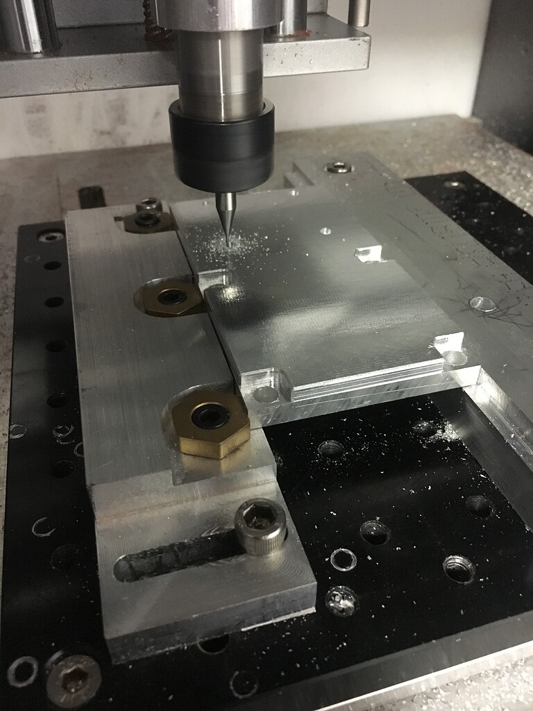 Nomad(ness) 125W Spindle Modification - Page 3 - Nomad - Carbide 3D ...