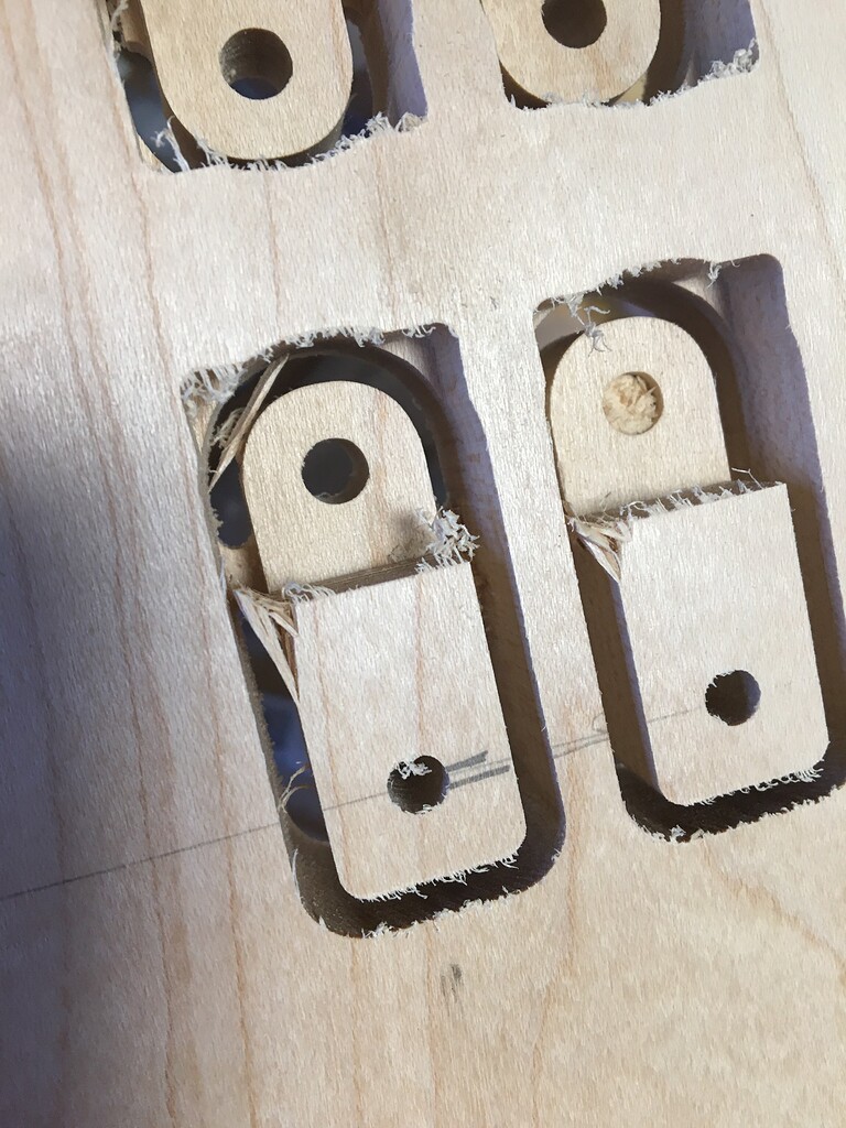 How can I prevent my corners from chipping? - Shapeoko - Carbide 3D ...