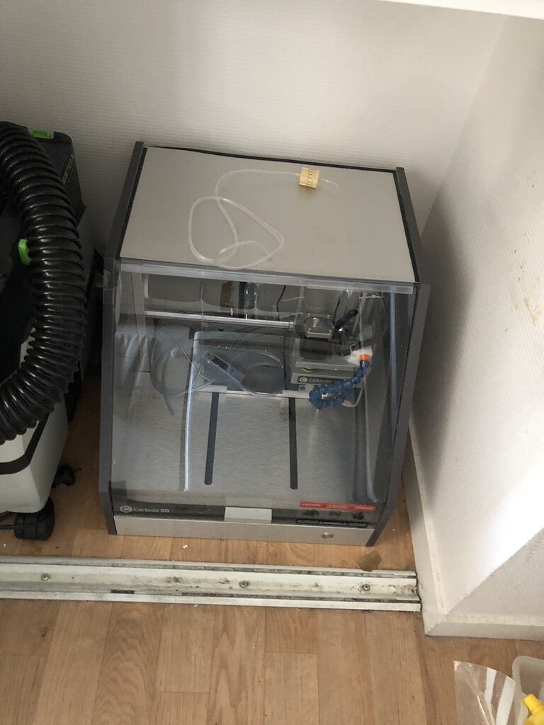 Nomad 883 Pro for SALE in the EU! - Nomad - Carbide 3D Community Site