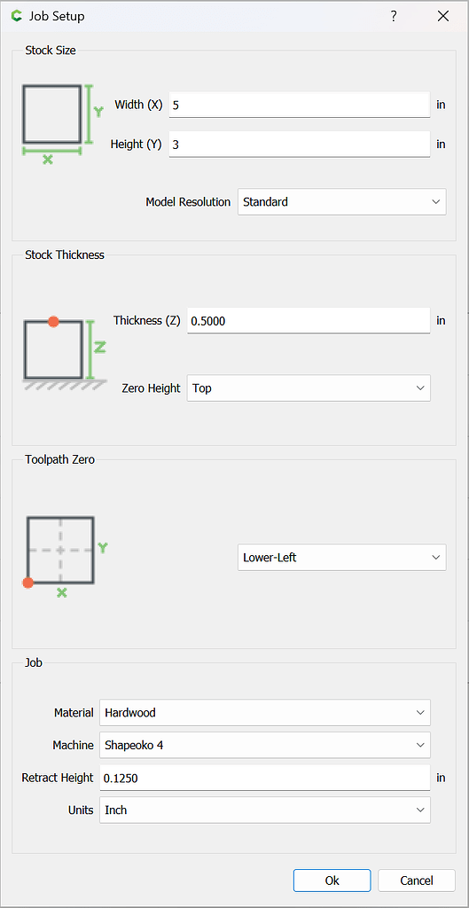 How to use the Height, Width, and Thickness variables in a design ...