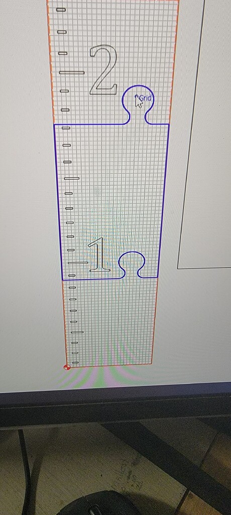 How to edit a puzzle piece - Software - Carbide 3D Community Site