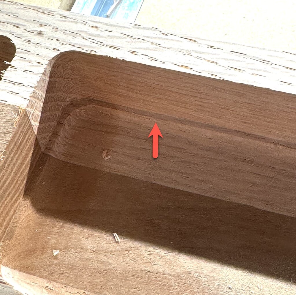 Bowl bit leaves lip in tray - Shapeoko 5 Pro - Carbide 3D Community Site