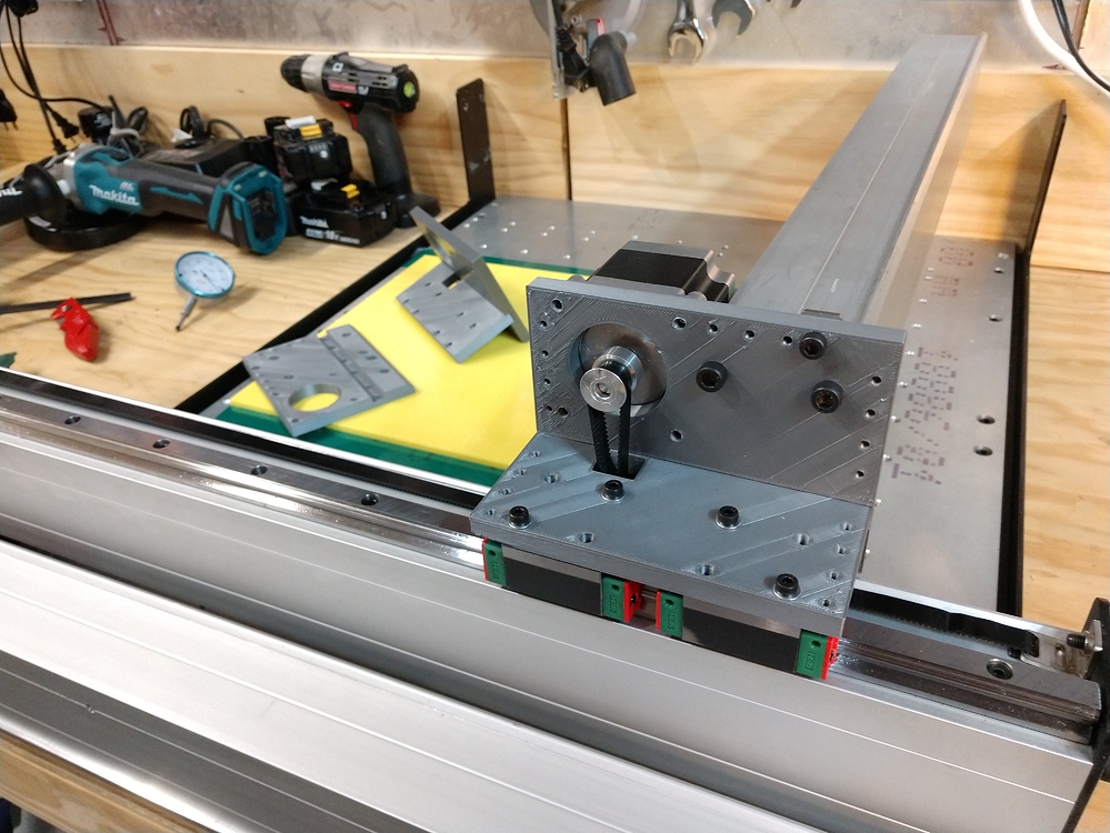 Let’s talk about v-wheels - Shapeoko - Carbide 3D Community Site