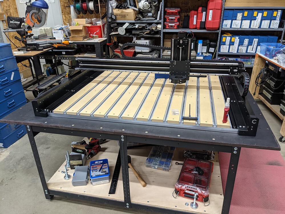 VIDEO: Assembling Your Shapeoko 5 Pro - CNC Machines - Carbide 3D ...