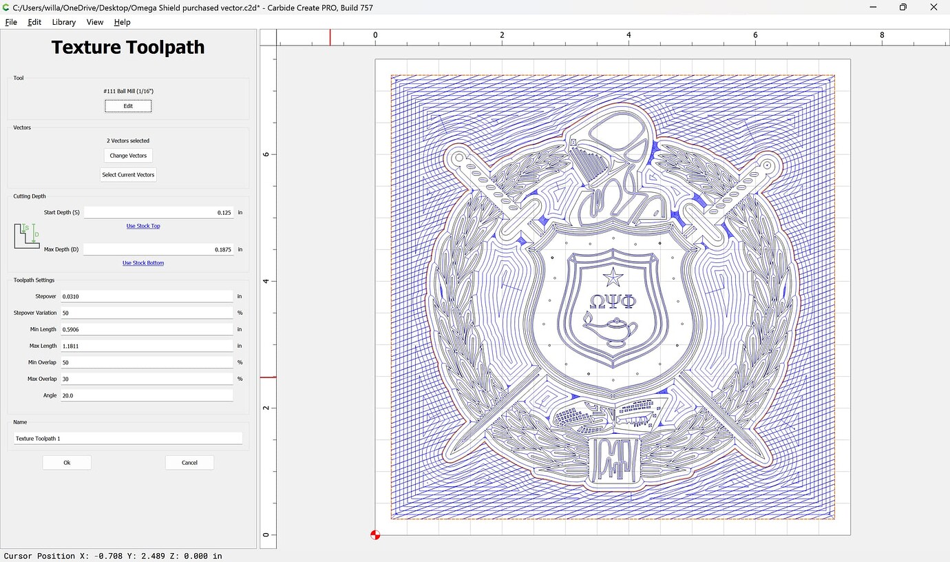 Figure ground reversal - Tutorials - Carbide 3D Community Site