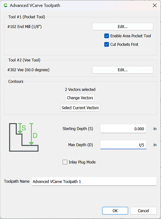 Strange 3D Toolpath Simulation - Carbide Create - Carbide 3D Community Site