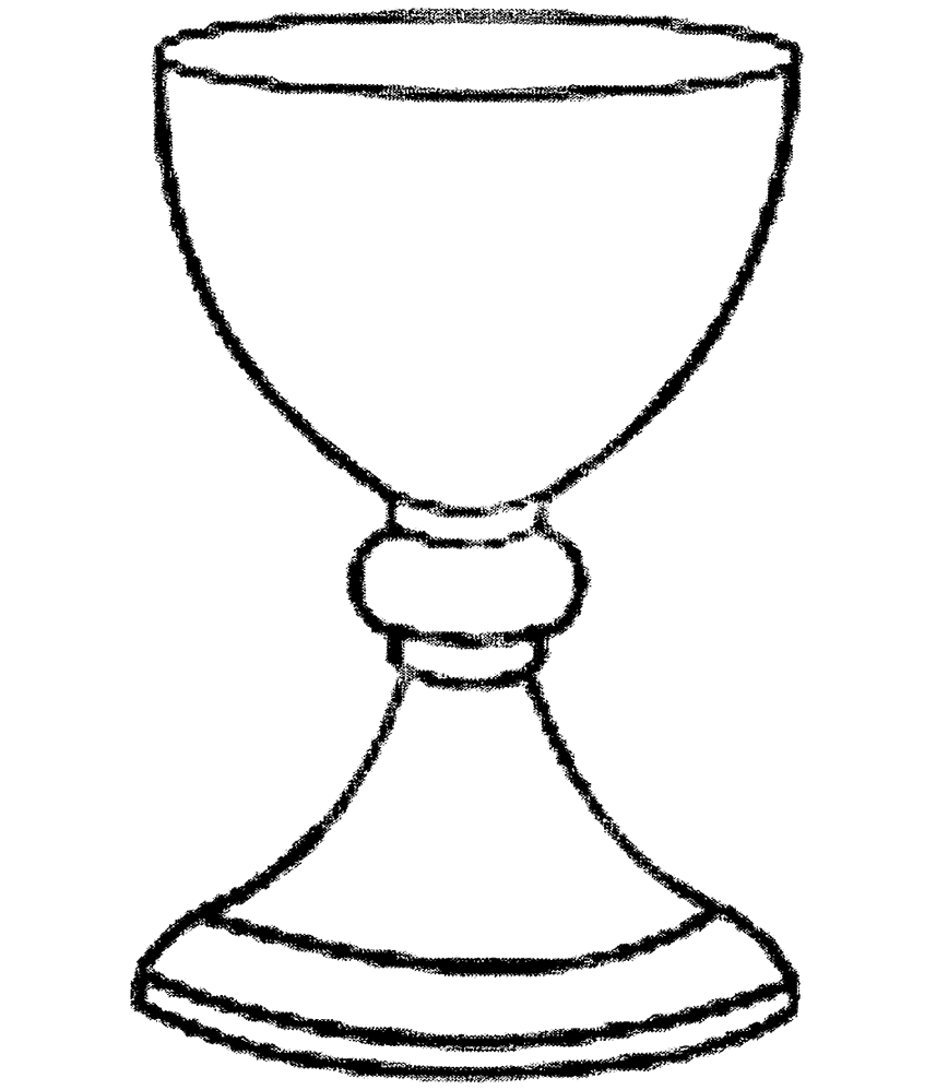 How to draw a chalice from a line drawing - Tutorials - Carbide 3D ...