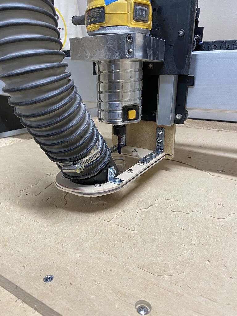 Chips stuck in the cut - Shapeoko - Carbide 3D Community Site