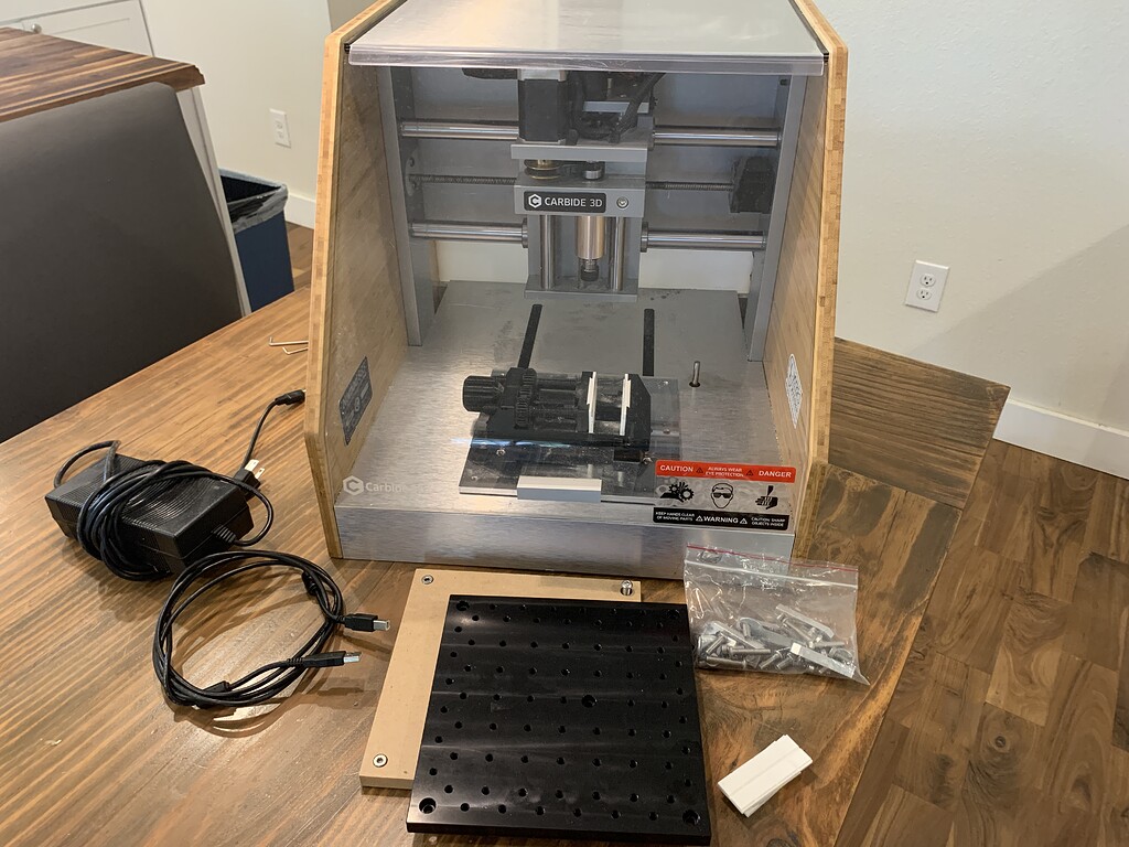 SOLD: Nomad 883 Pro - Nomad - Carbide 3D Community Site