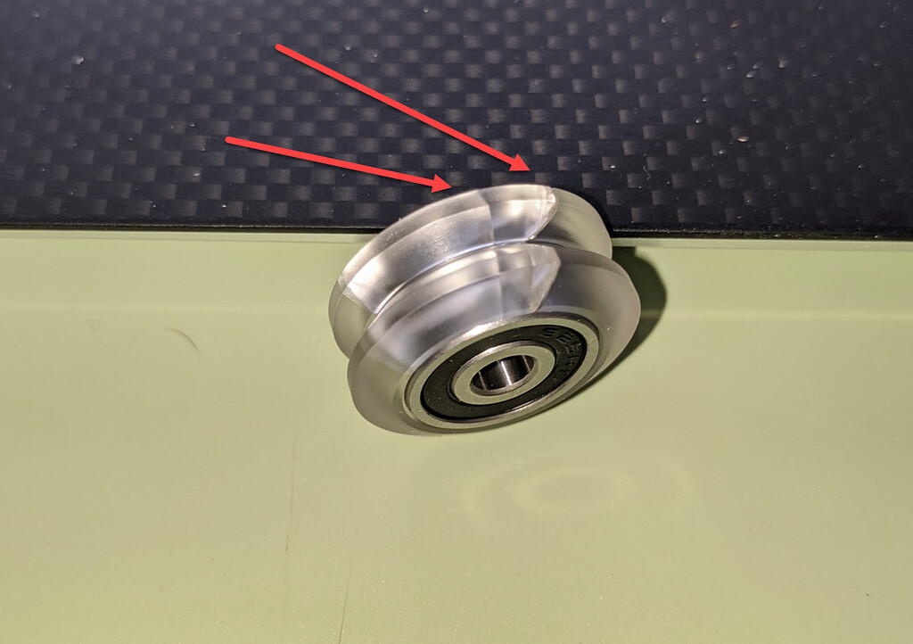 Replacement kit wheels - Shapeoko - Carbide 3D Community Site