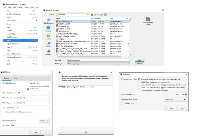 Importing DXF files from autocad - Carbide Create - Carbide 3D ... Importing DXF files from autocad - Carbide Create - Carbide 3D ...