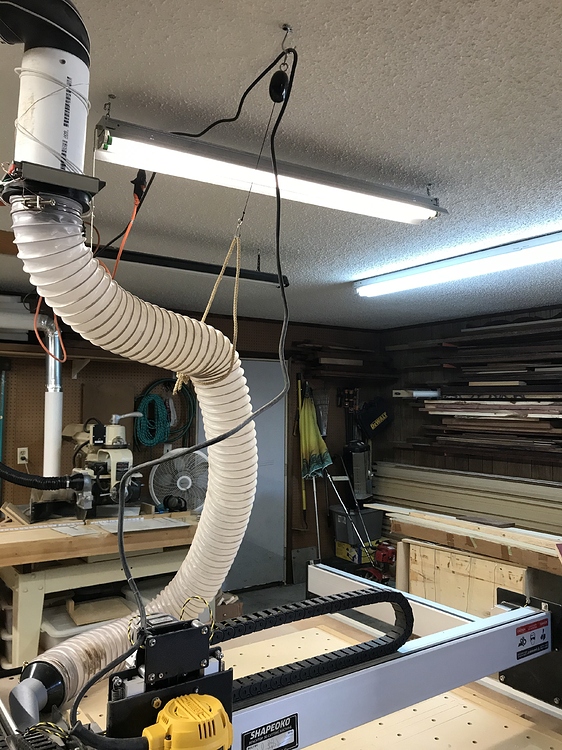 Grounding Carbide Compact router - Shapeoko - Carbide 3D Community Site