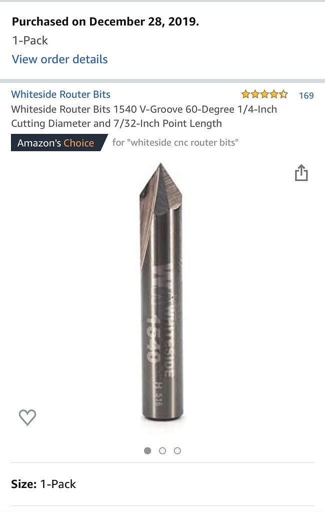 Speeds and feeds question Carbide 3D Community Site