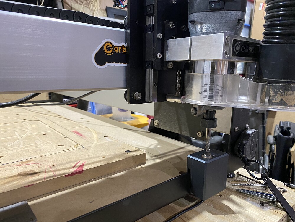 Set up instructions for bit setter - Shapeoko - Carbide 3D Community Site