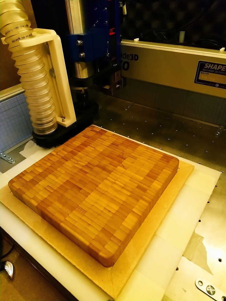 Epoxy river trivet [lots of pics] - Shapeoko - Carbide 3D Community Site