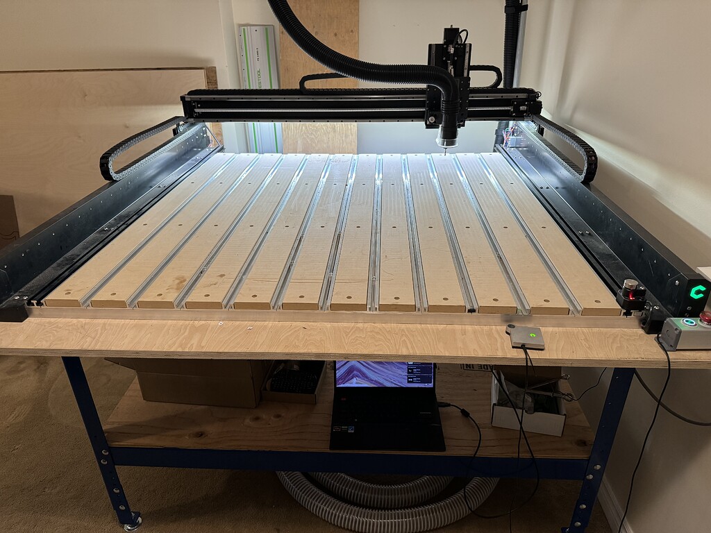 Selling my Shapeoko 5 pro 4x4 - CNC Machines - Carbide 3D Community Site