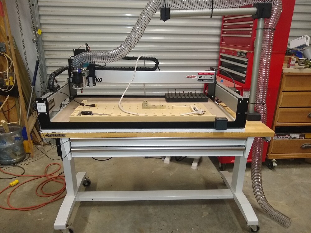Home Depot Router table - Shapeoko Pro - Carbide 3D Community Site