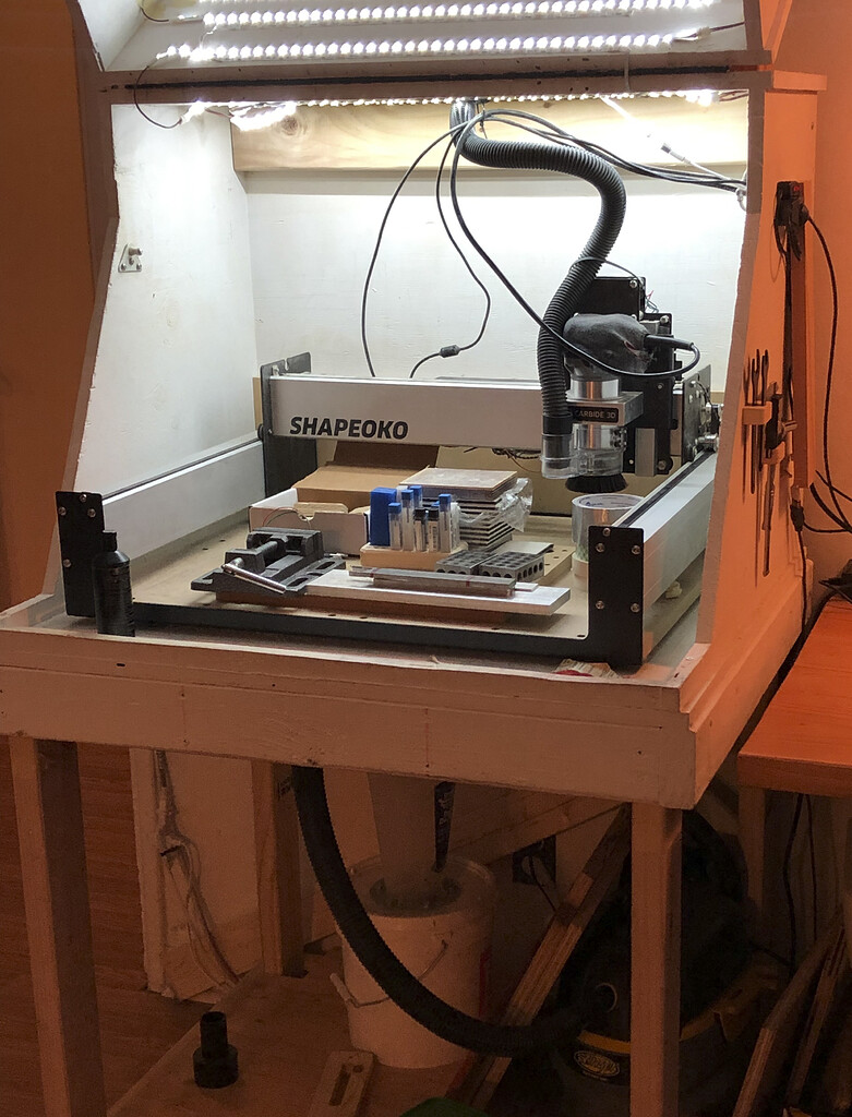 SOLD: Shapeoko 3 w/extras - Shapeoko - Carbide 3D Community Site