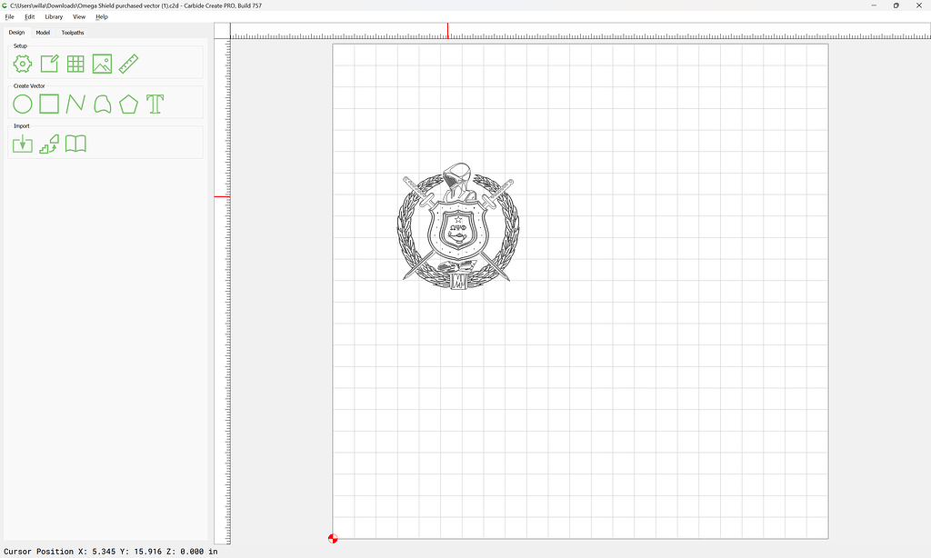 Figure ground reversal - Tutorials - Carbide 3D Community Site