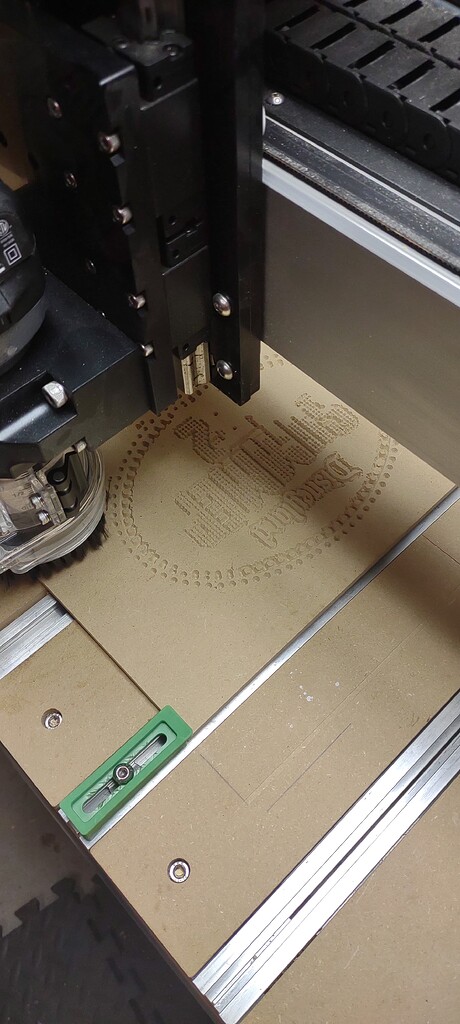 Finishing MDF project - Finishing - Carbide 3D Community Site