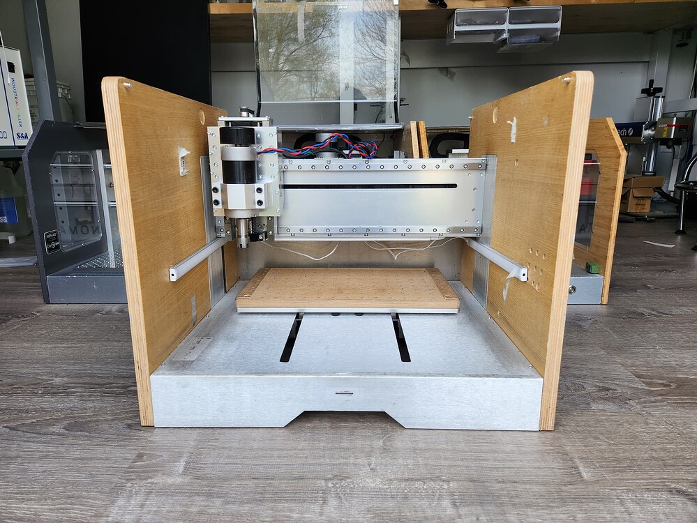 SALE: 3 Nomad 3's & an Evo One CNC - Nomad - Carbide 3D Community Site