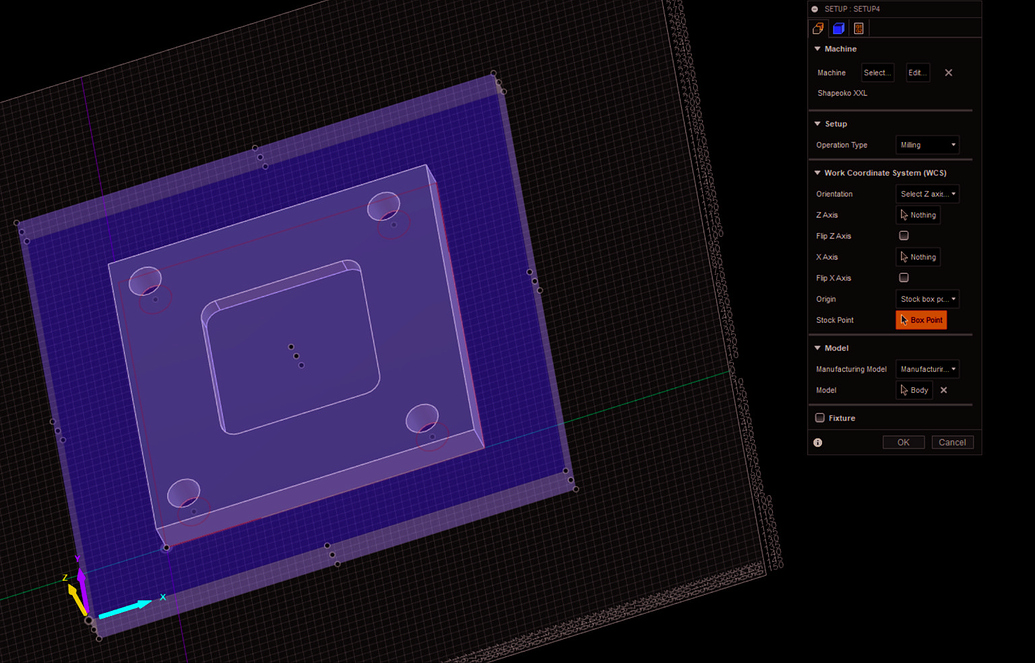Work Coordinate System for Fusion 360 - Shapeoko - Carbide 3D Community ...