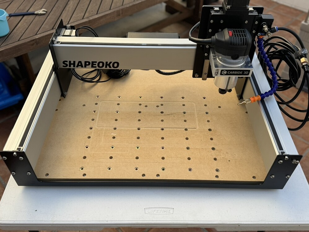 FOR SALE: US - Minimally Used Shapeoko 3 Standard - Shapeoko 3 ...