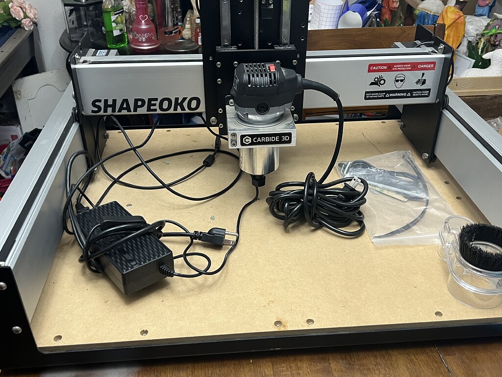 Shapeoko 3 for sal3 - Shapeoko - Carbide 3D Community Site