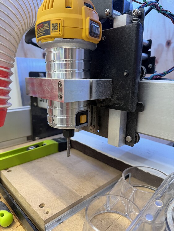 New Router - Setting Zero Problems? - Carbide Motion - Carbide 3D ...