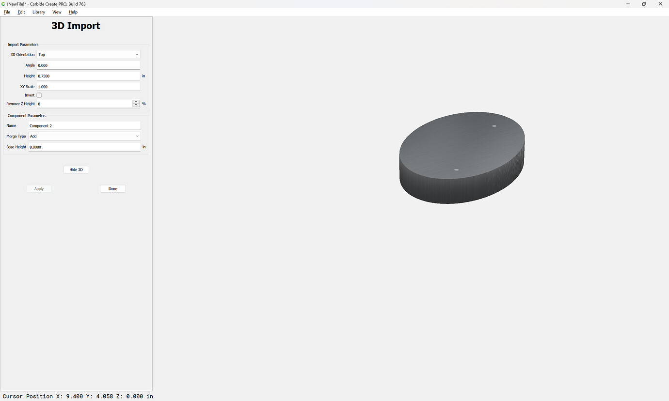 Tips on Importing STL Files for perfectly sized components - How To ...