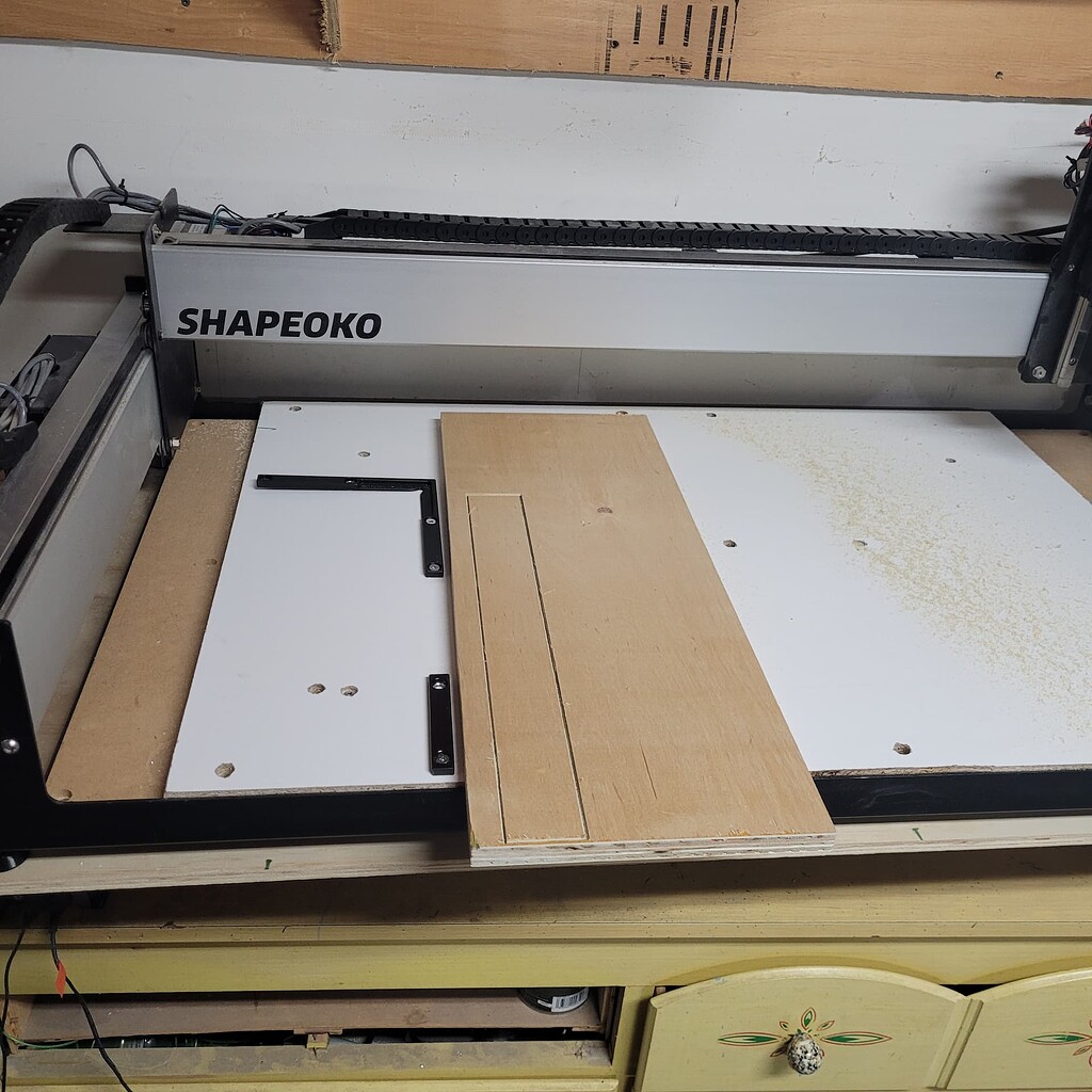 17in Y axis cut Shapeoko 3 XL - Shapeoko - Carbide 3D Community Site