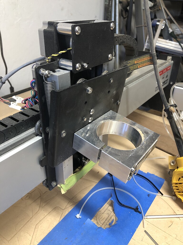 Messed up my Z axis today - Shapeoko - Carbide 3D Community Site