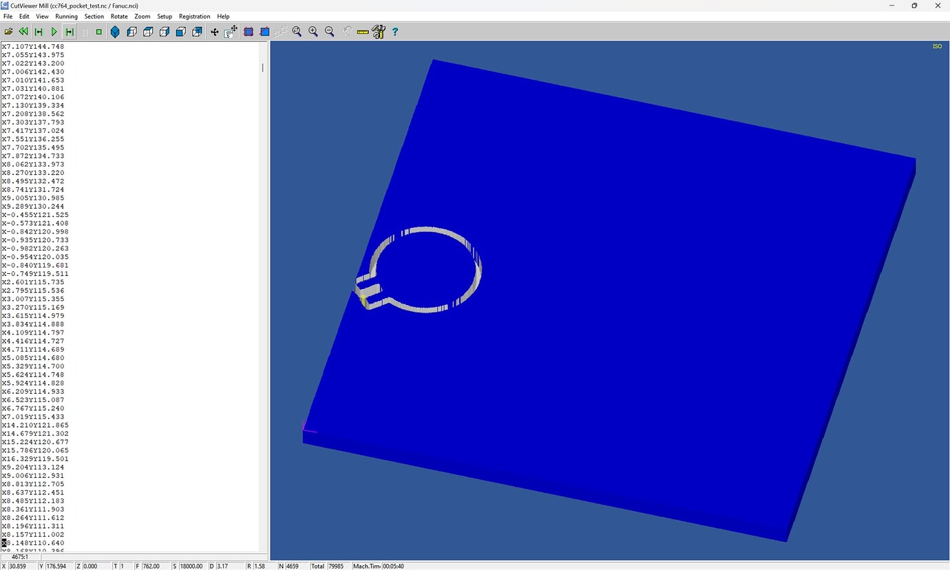 Pocket Toolpath Still Slotting Carbide Create Carbide 3d Community Site