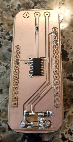 PCB on the Shapeoko - Shapeoko - Carbide 3D Community Site