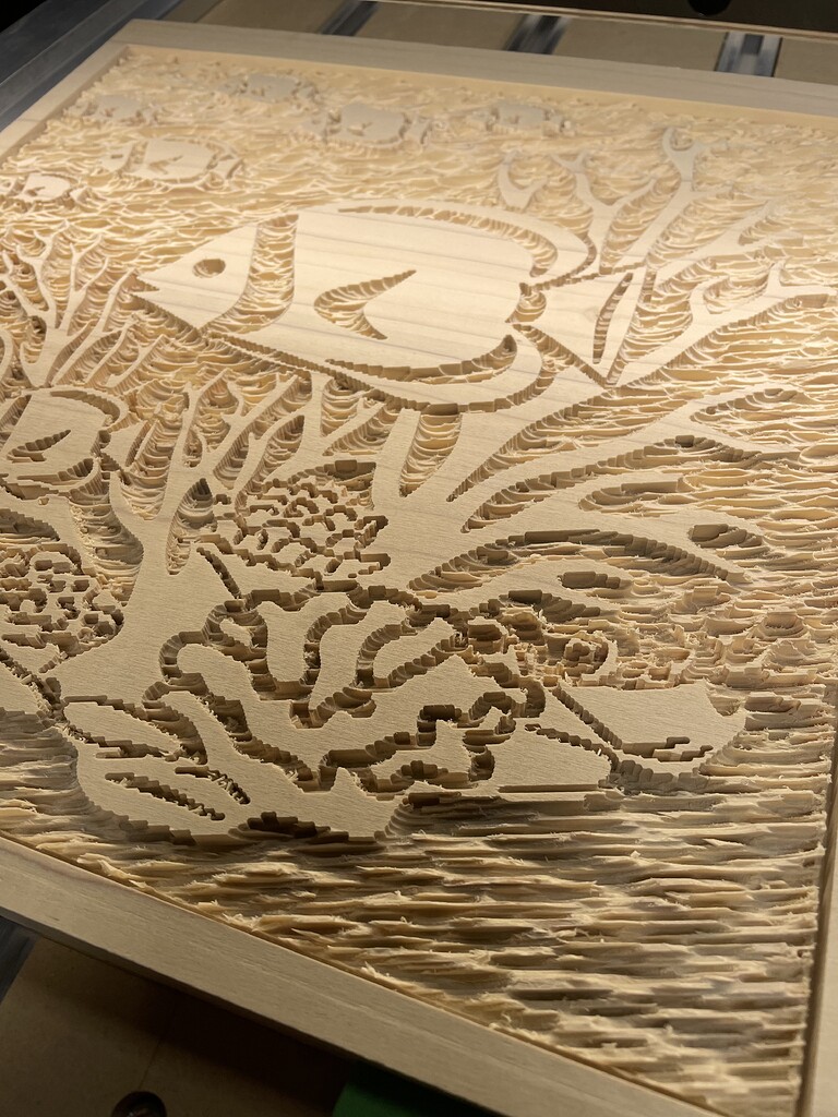 Playing with texture - Gallery - Carbide 3D Community Site