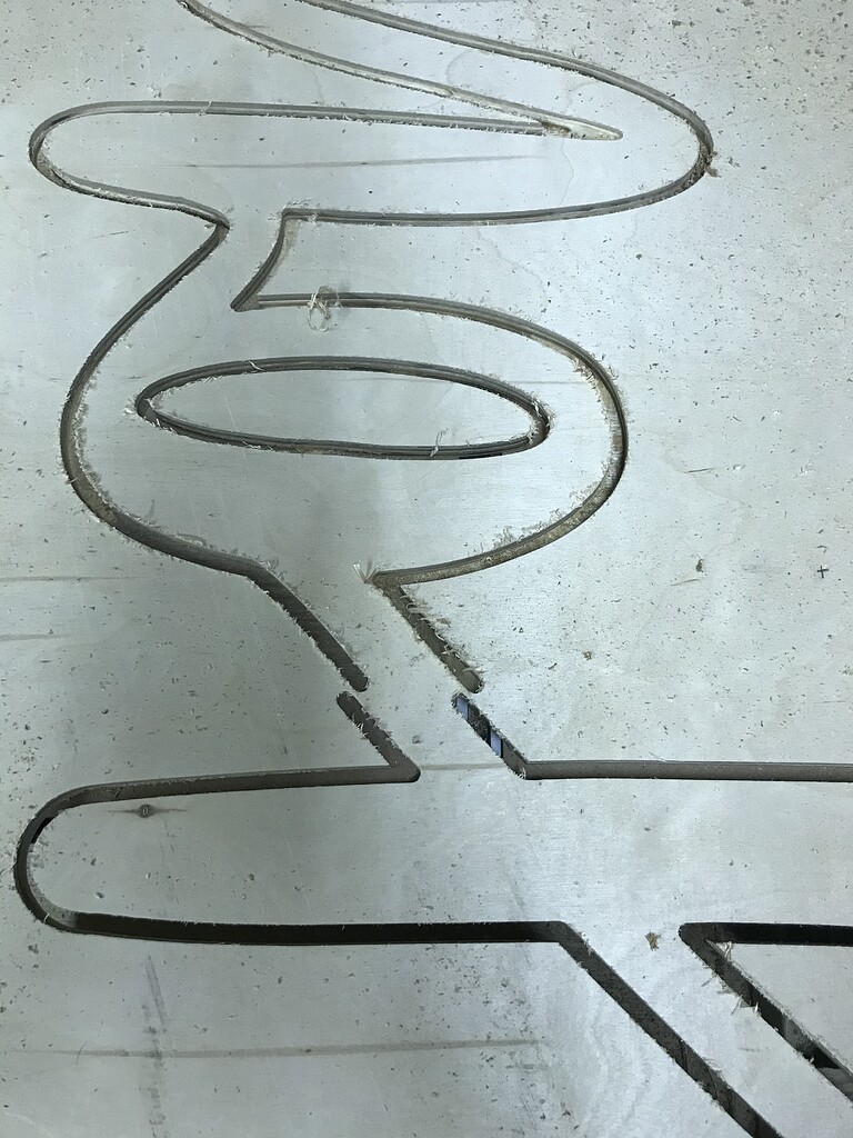 Cc And Tiling Issue Shapeoko Carbide 3d Community Site