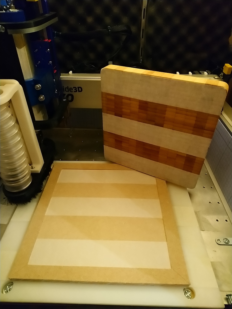 Epoxy river trivet [lots of pics] - Shapeoko - Carbide 3D Community Site