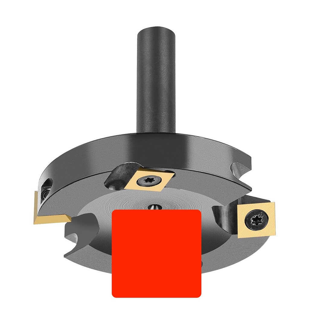 Overzised surfacing bit and bitsetter problem? - Shapeoko 5 Pro ...