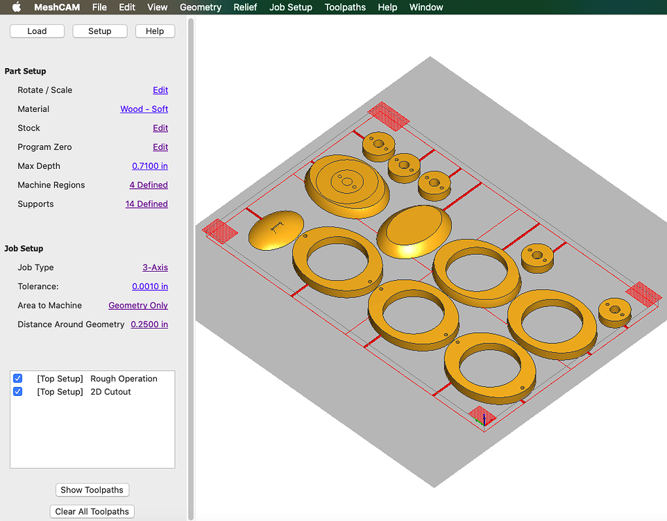 Cant Export Gcode From Meshcam Software Carbide 3d Community Site 