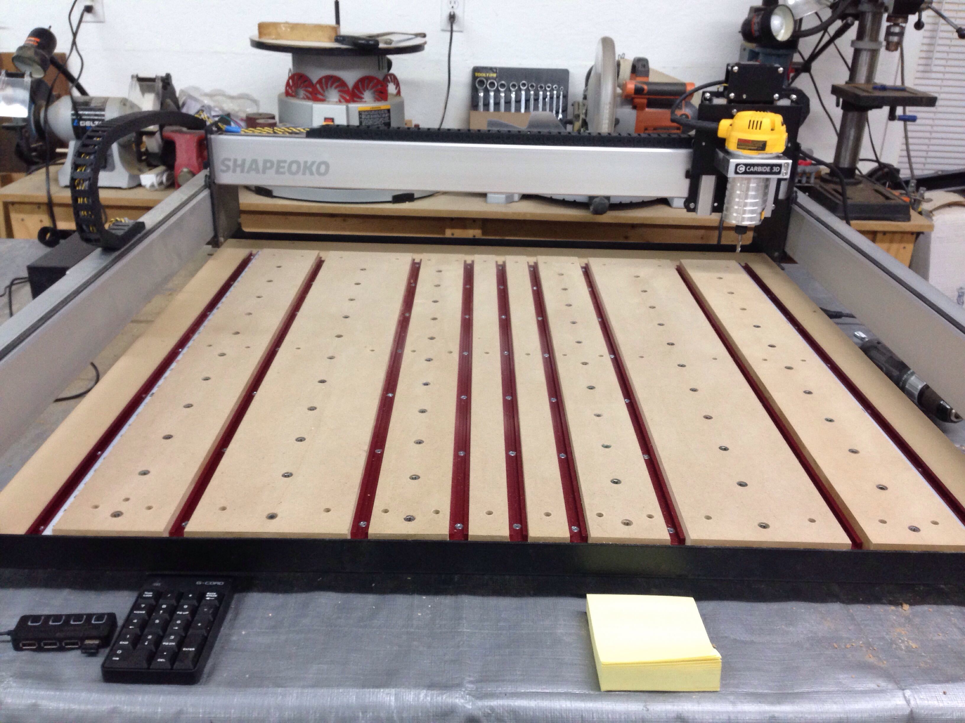 Help with Z-Axis Problem needed - Shapeoko - Carbide 3D Community Site