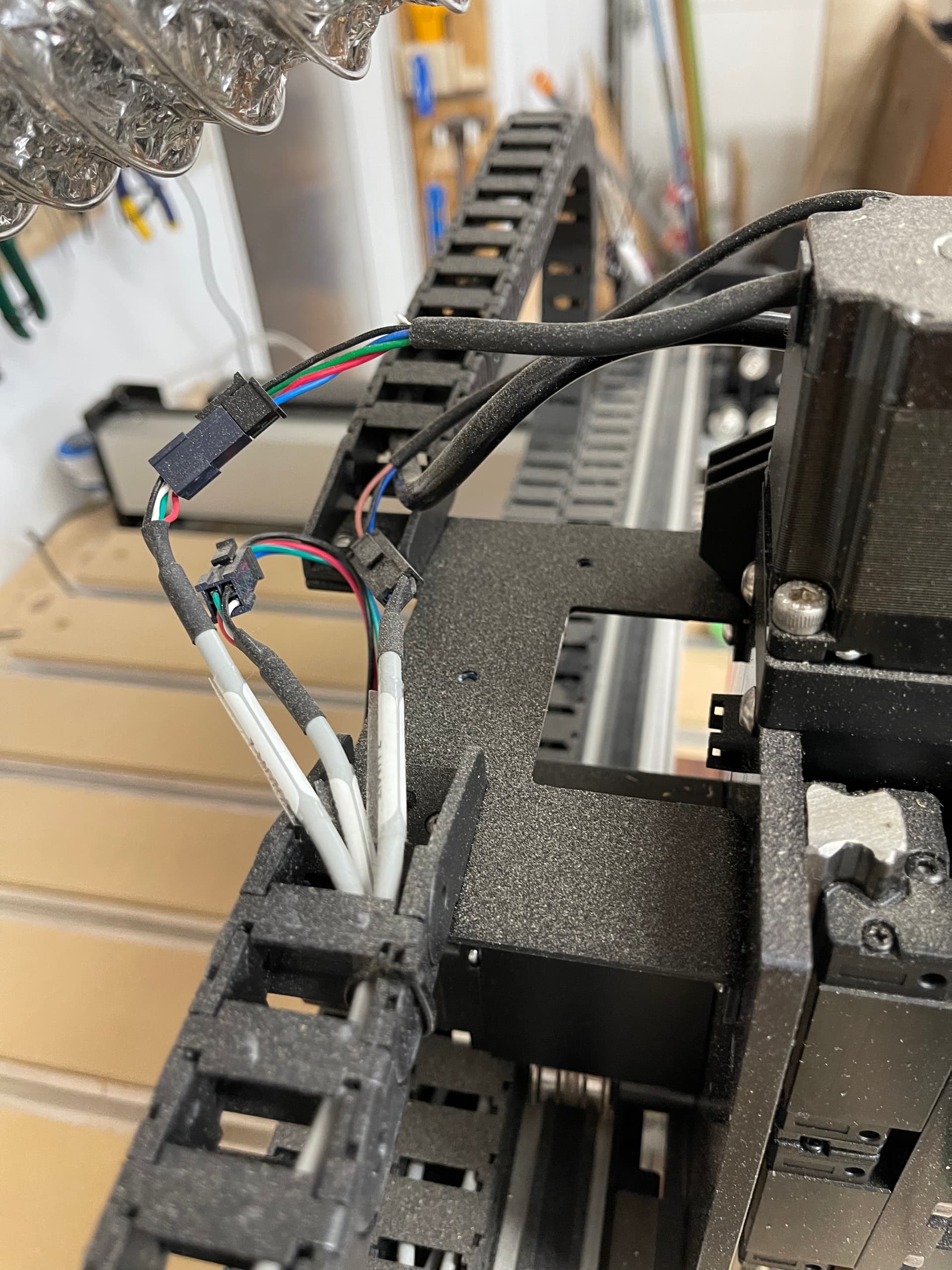 Random holes 3/4 of the way through the project - Carbide Create ...